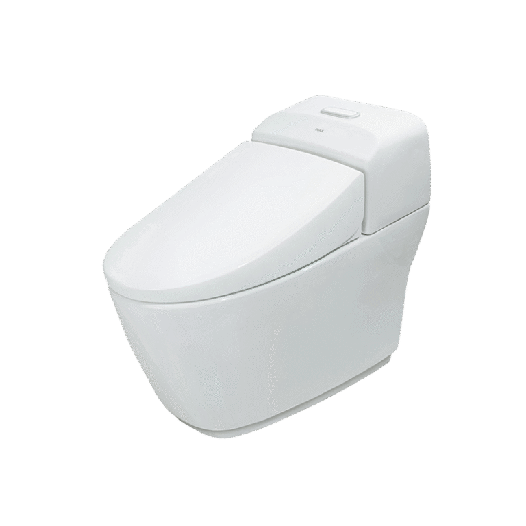 Bồn cầu INAX AC-989VN 1 khối Aqua Ceramic nắp êm chính hãng - INAX Miền Nam