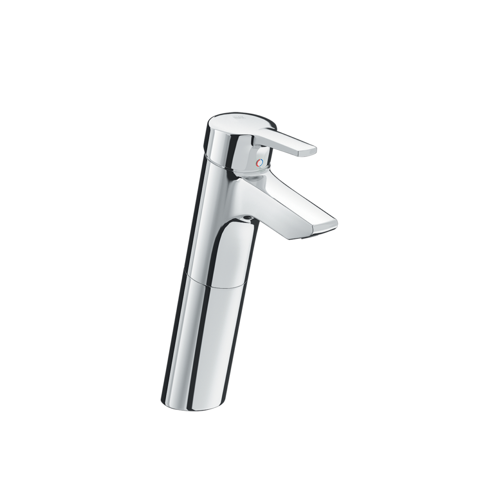 Vòi Lavabo Inax LFV-1402SH Nóng Lạnh Thân Cao Kèm Trụ Xả Nhấn - INAX ...