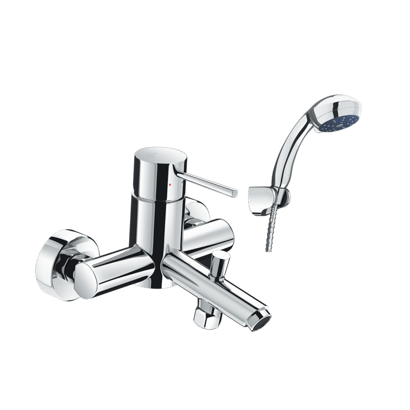 Sen tắm INAX cao cấp và phổ thông chính hãng tại TP.HCM